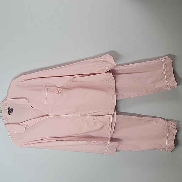 J. Crew | Intimates & Sleepwear | J Crew Limited Edition Cotton Pink ...